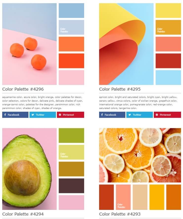 How To Choose A Brand Color Palette That Fits Your Story To A T