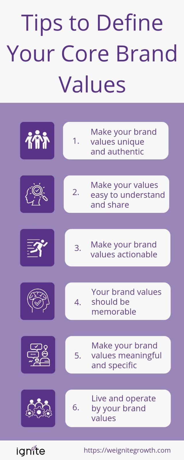 19 Impactful Examples of Brand Values To Use For Your Story