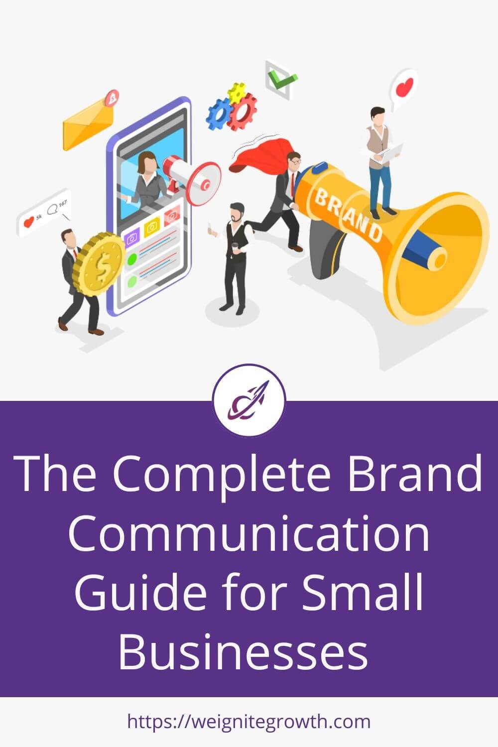 The Complete Brand Communication Strategy Guide for Small Businesses