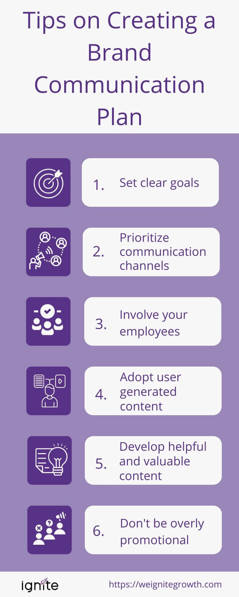 The Complete Brand Communication Strategy Guide for Small Businesses